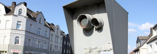 80 Innerorts Geblitzt