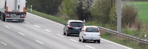 Einfädelungsstreifen auf Autobahn | SOS-verkehrsrecht.de